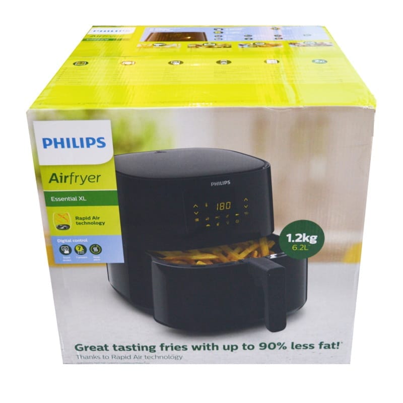 خرید سرخ کن فیلیپس مدل HD9270 - فروشگاه اینترنتی کالا ری